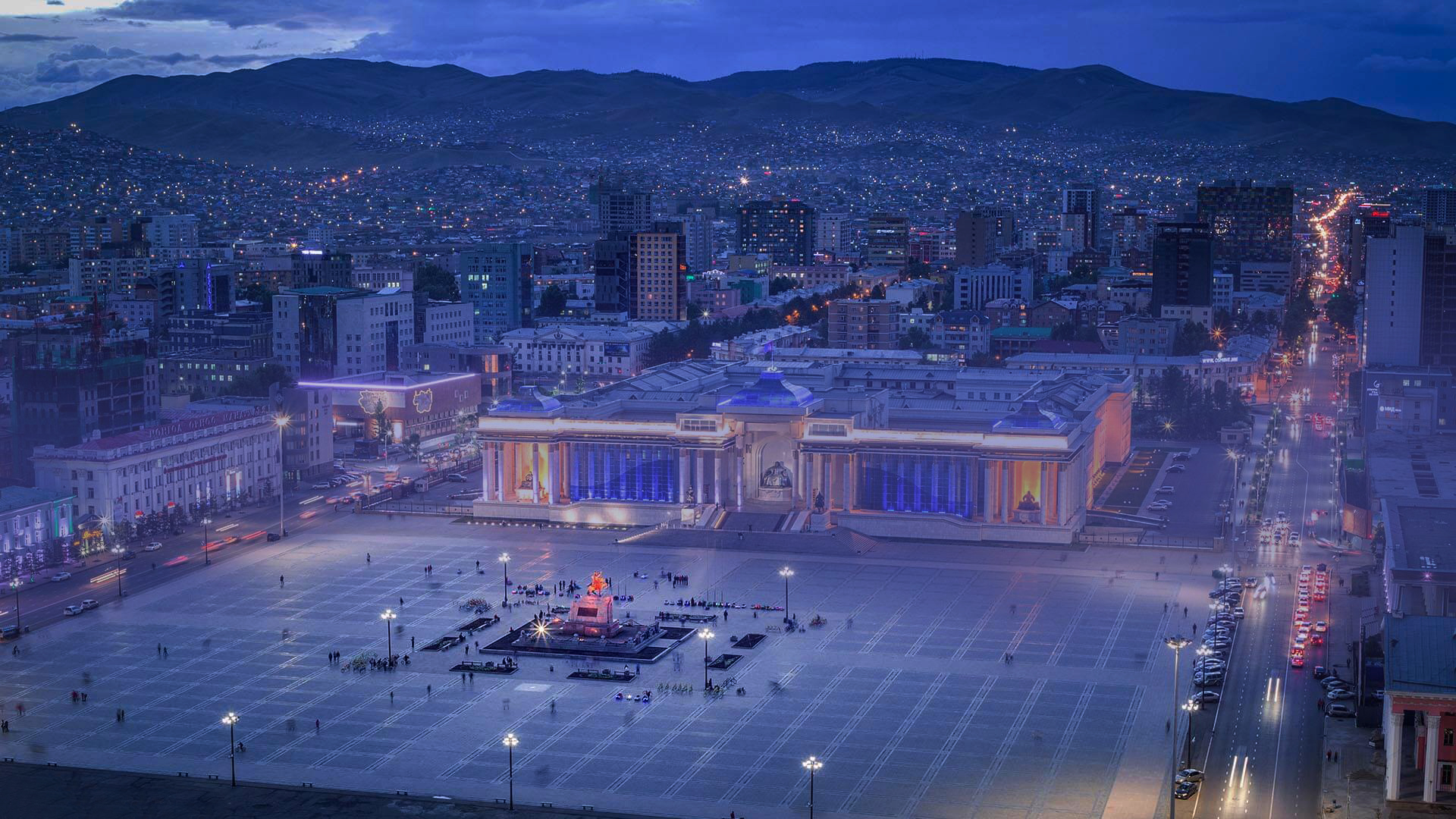 YWAM Ulaanbaatar Mongolia